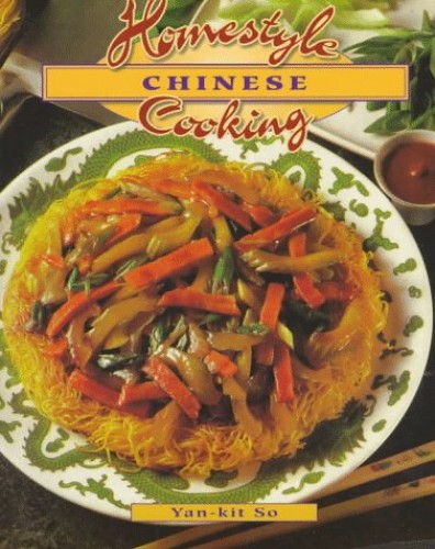 Pre-Owned Homestyle Chinese Cooking (Homestyle Cooking) (Paperback ...
