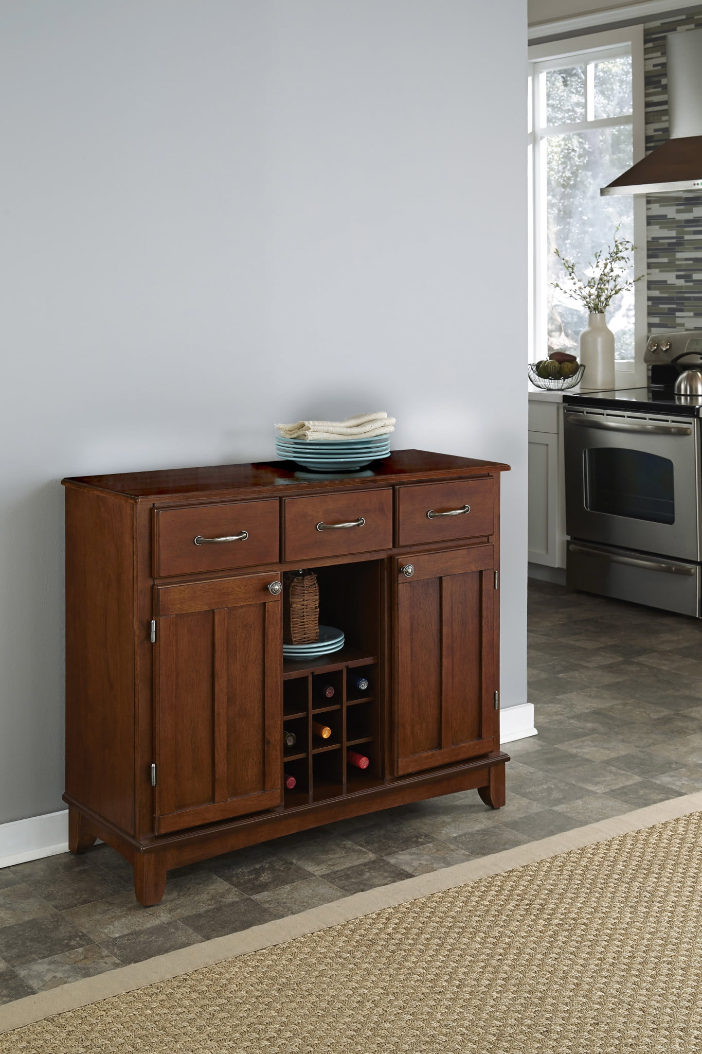 Homestyles Buffet Of Buffets Brown Buffet - Walmart.com