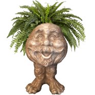 Homestyles Stone Wash Sister Suzy Q the Muggly Face Humorous Statue ...