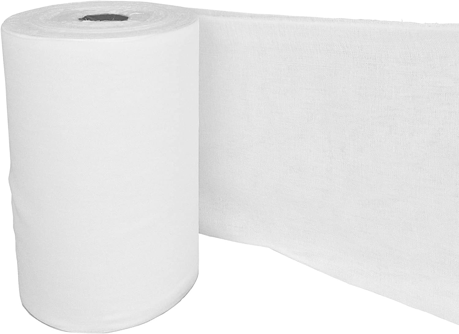 Hometex Canada Cheesecloth Fabric 100% Cotton Grade 60 (100 Yard Piece ...