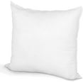 Hometex Canada Pillow Insert 17" x 17" Polyester Filled Standard Cover ...