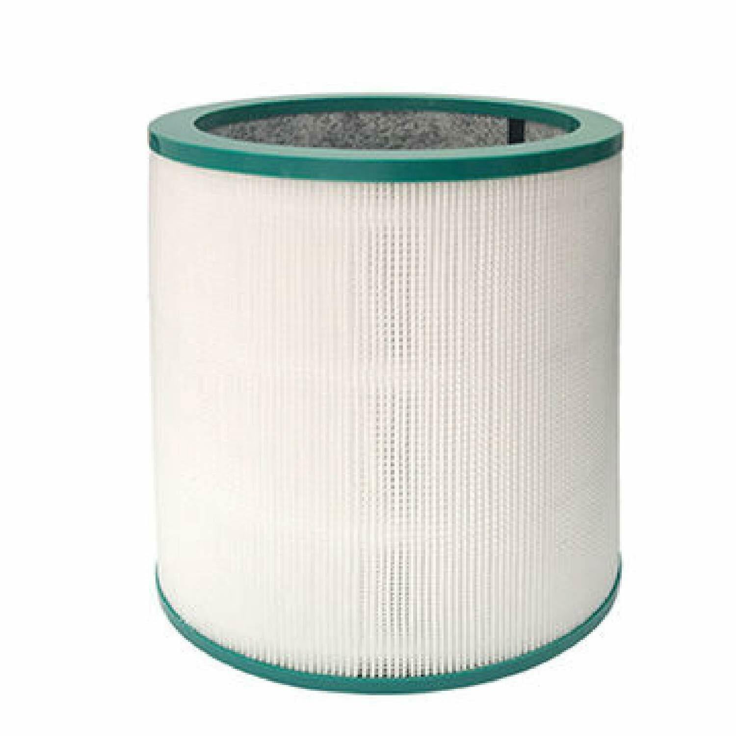 Hometobeauty Dual-layer HEPA Filter 99.97% of Airborne Particles, 7.5 ...