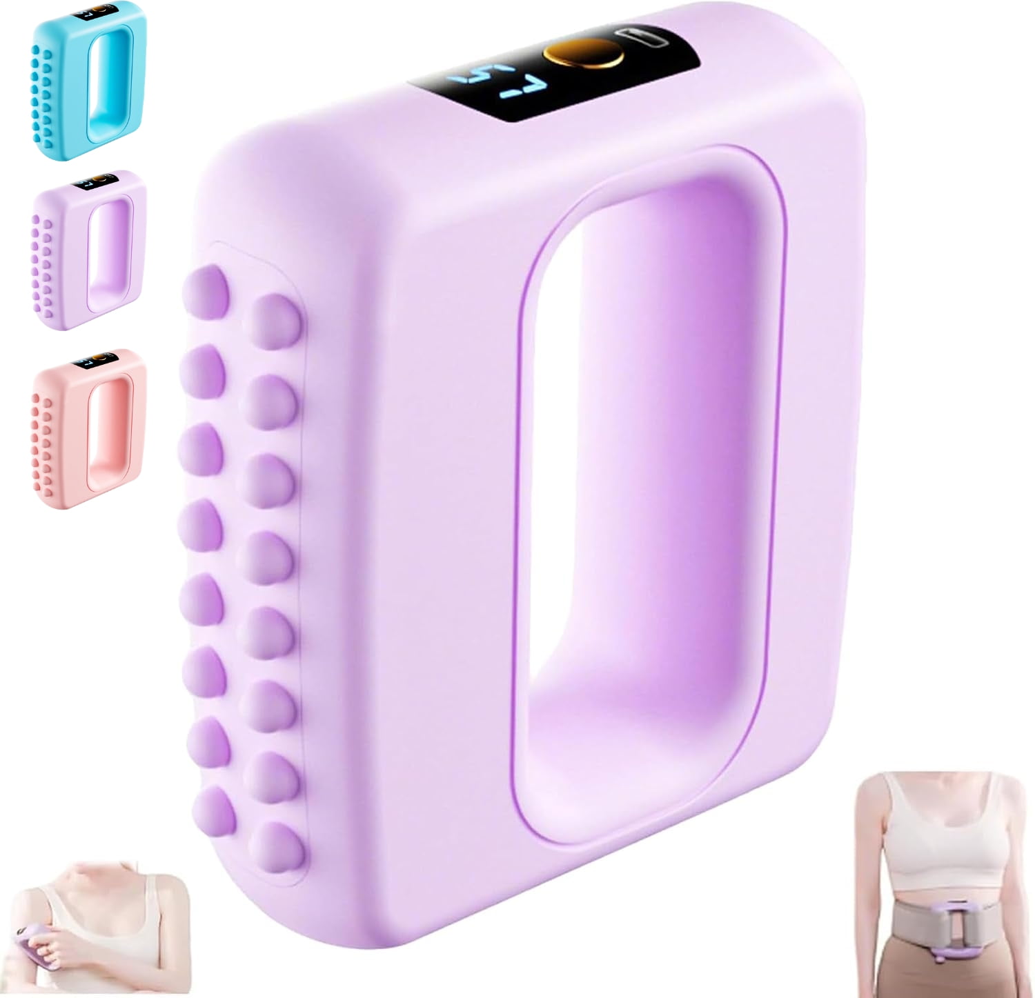 Hometoolix Full Body Massage, Hometoolix Full Body Fascia Massage Ring ...