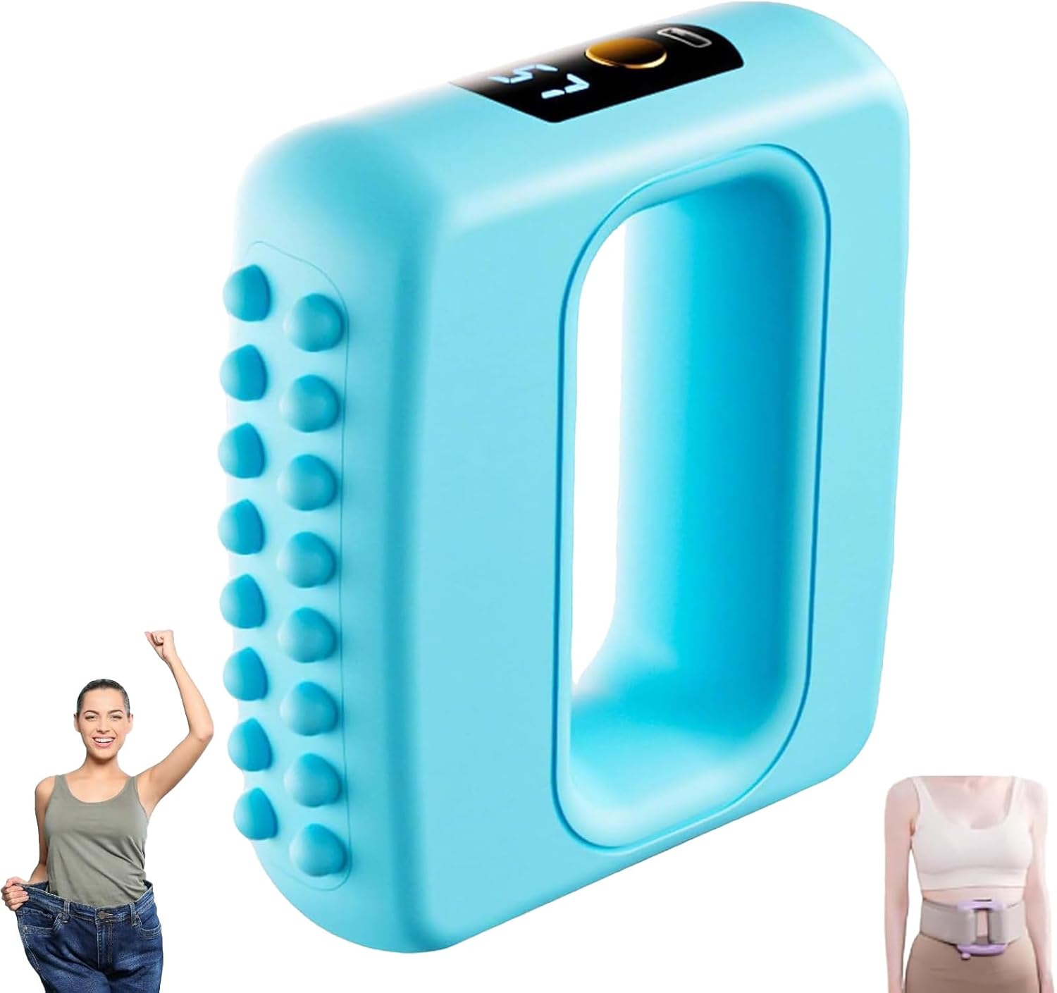 Hometoolix Full Body Massage, Hometoolix Full Body Fascia Massage Ring ...