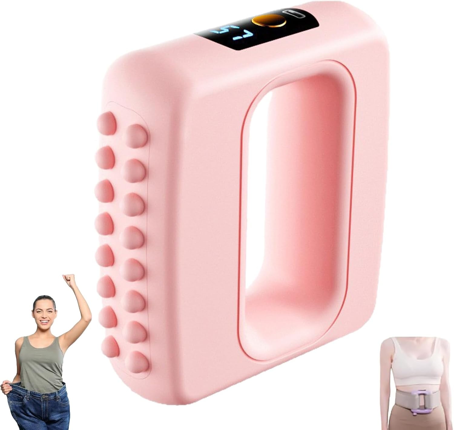 Hometoolix Full Body Massage, Hometoolix Full Body Fascia Massage Ring ...