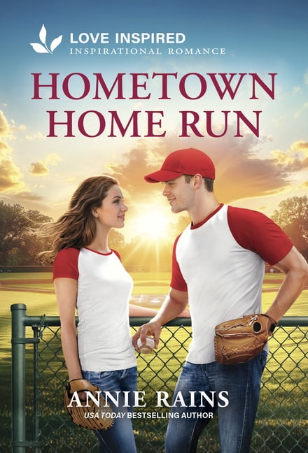 Hometown Home Run: An Uplifting Inspirational Romance, (Paperback ...
