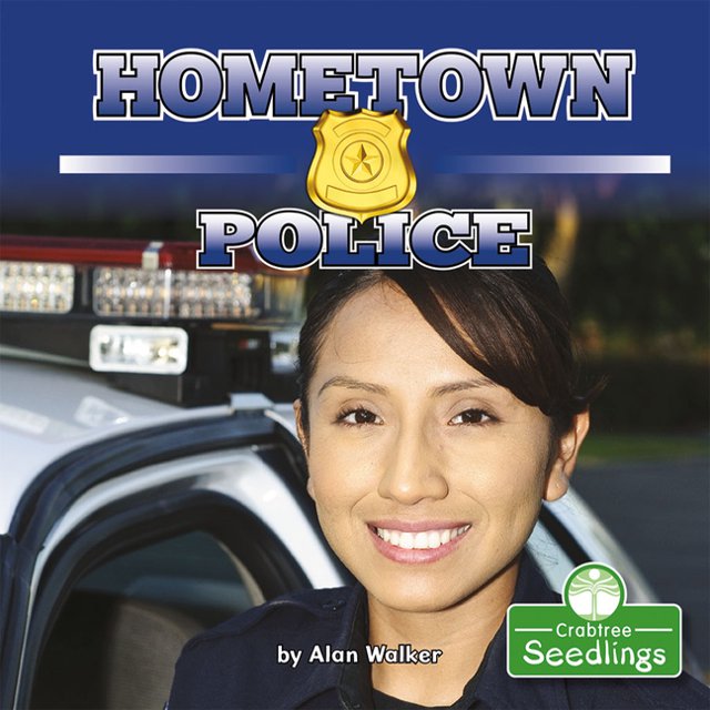 Hometown Police (Hardcover) - Walmart.com