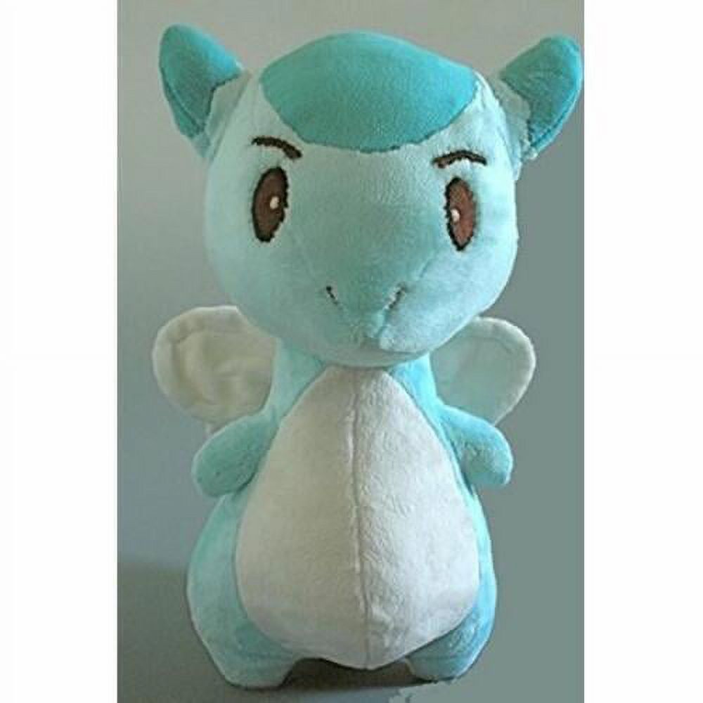 Hometown Story Ember the Dragon Blue Plush Toy - Walmart.com