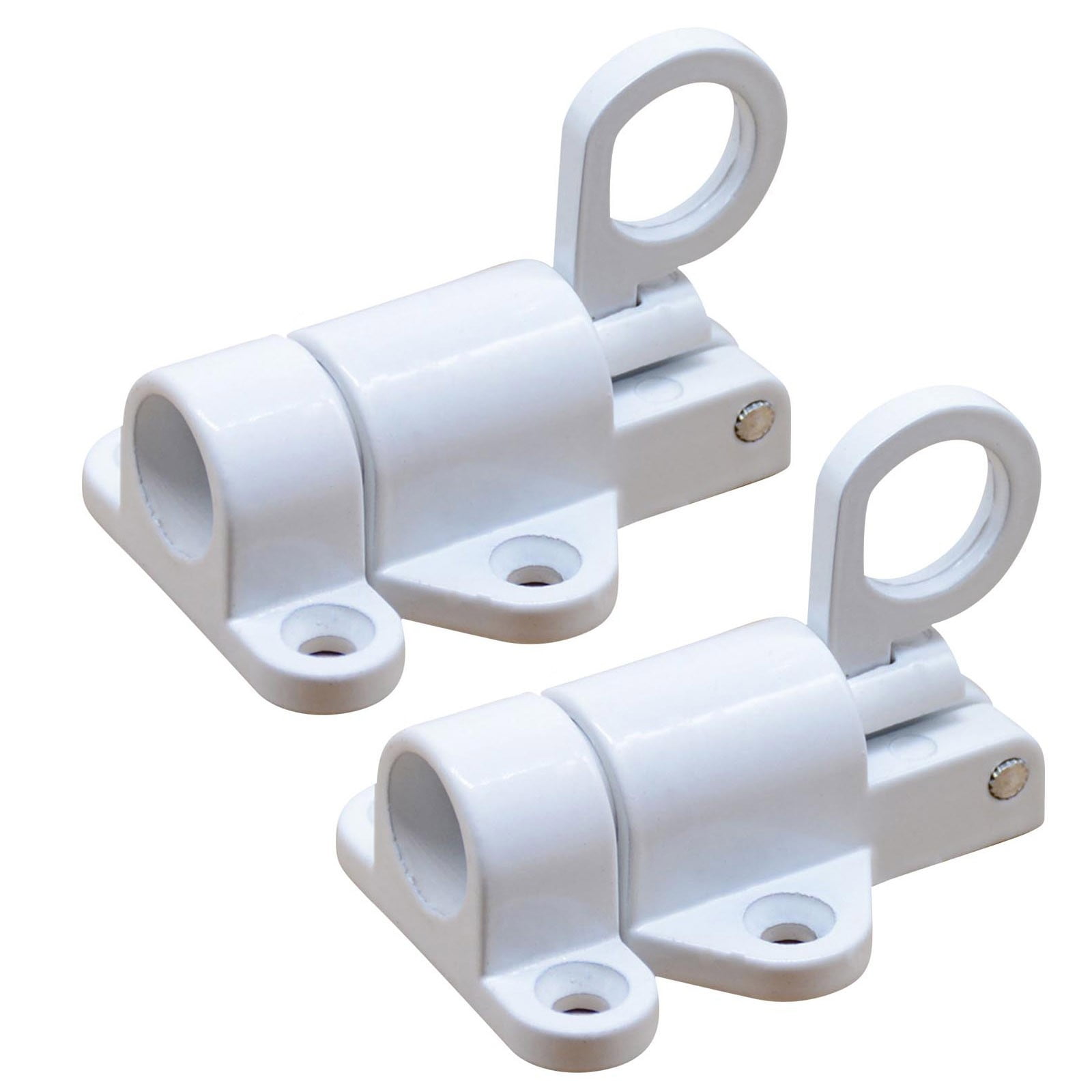 Hometravel Aluminum Alloy Automatic Window Spring Lock, Secure Locking ...