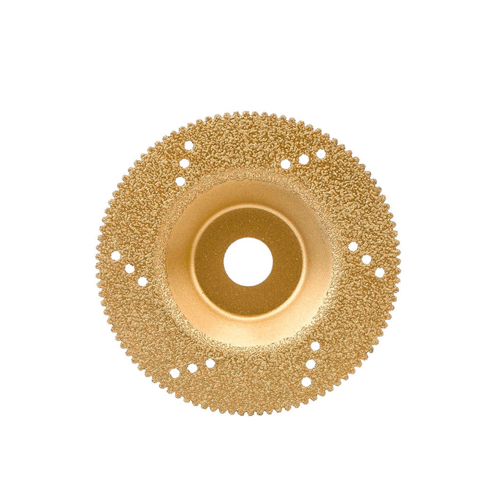 Hometravel Diamond Angle Grinder Disc, 4 Inch Dry Cutting Blade for ...