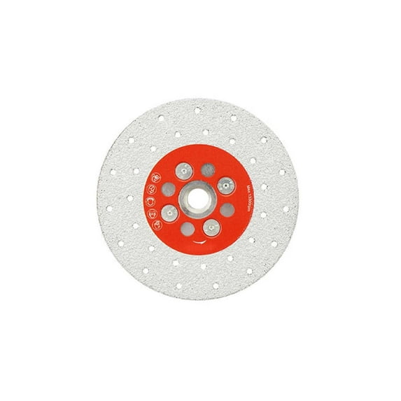 Hometravel Diamond Grinding Disc for Angle Grinder, Dual-Side Cutting ...