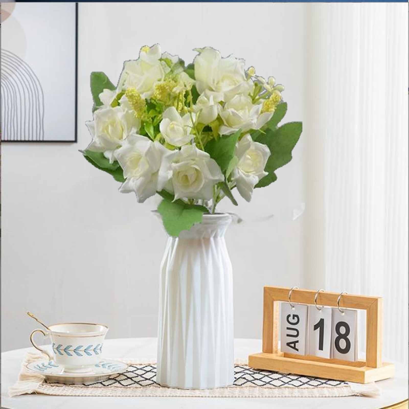 Hometravel High Quality Artificial Flower Arrangement, Home Decoration ...