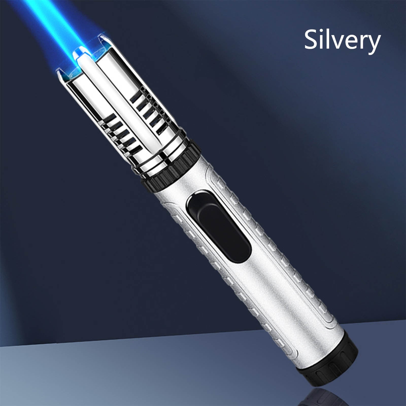 Hometravel Torch Lighter, Outdoor Windproof Straight Flame Lighter for ...