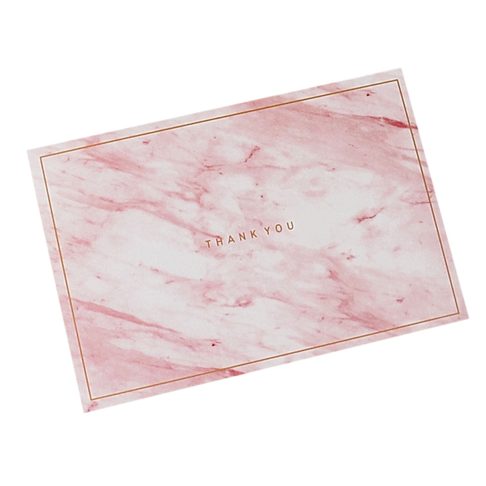 Hometravel Valentine's Day Greeting Card Set with Envelope, Marble ...