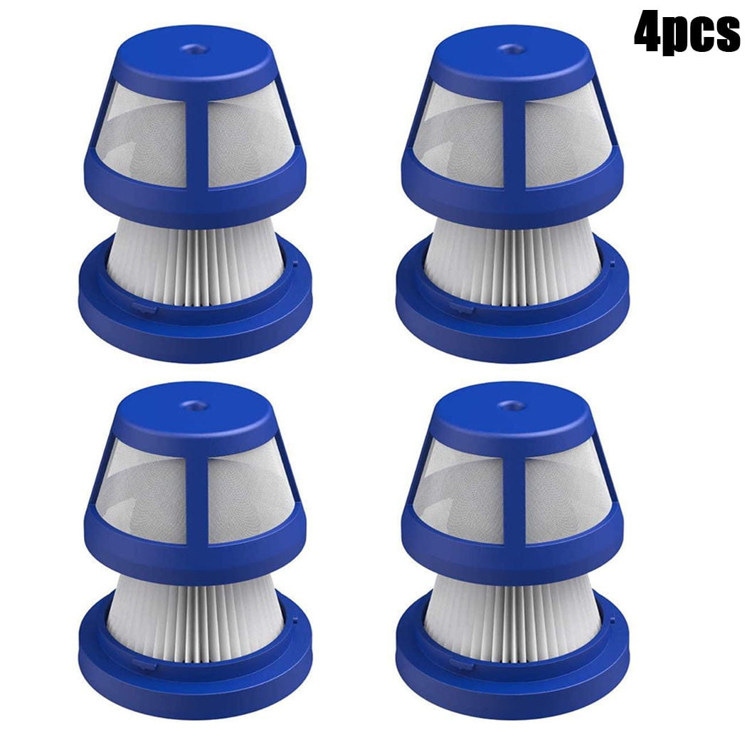 Homevac Filter Kit, Homevac H11 & H11 Pure Accessory 4 Pack - Walmart.com