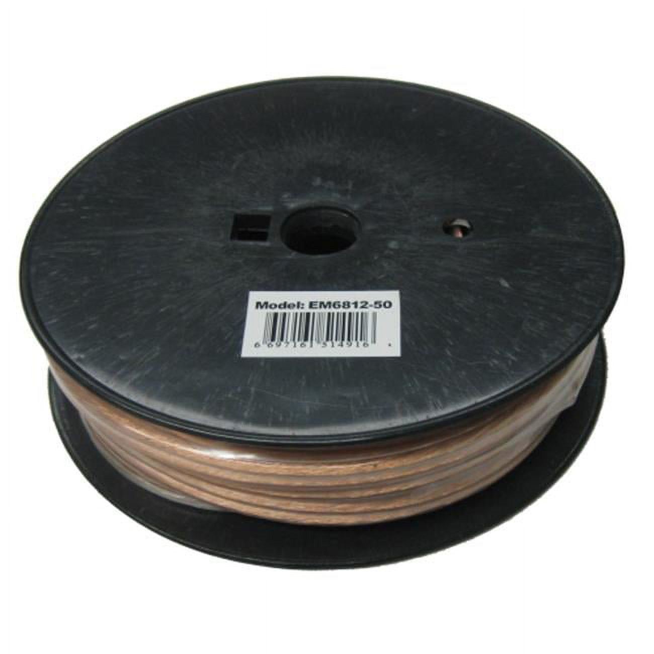 Homevision Technology EM681250 TygerWire 50-Ft 2-Wire Speaker Cable ...
