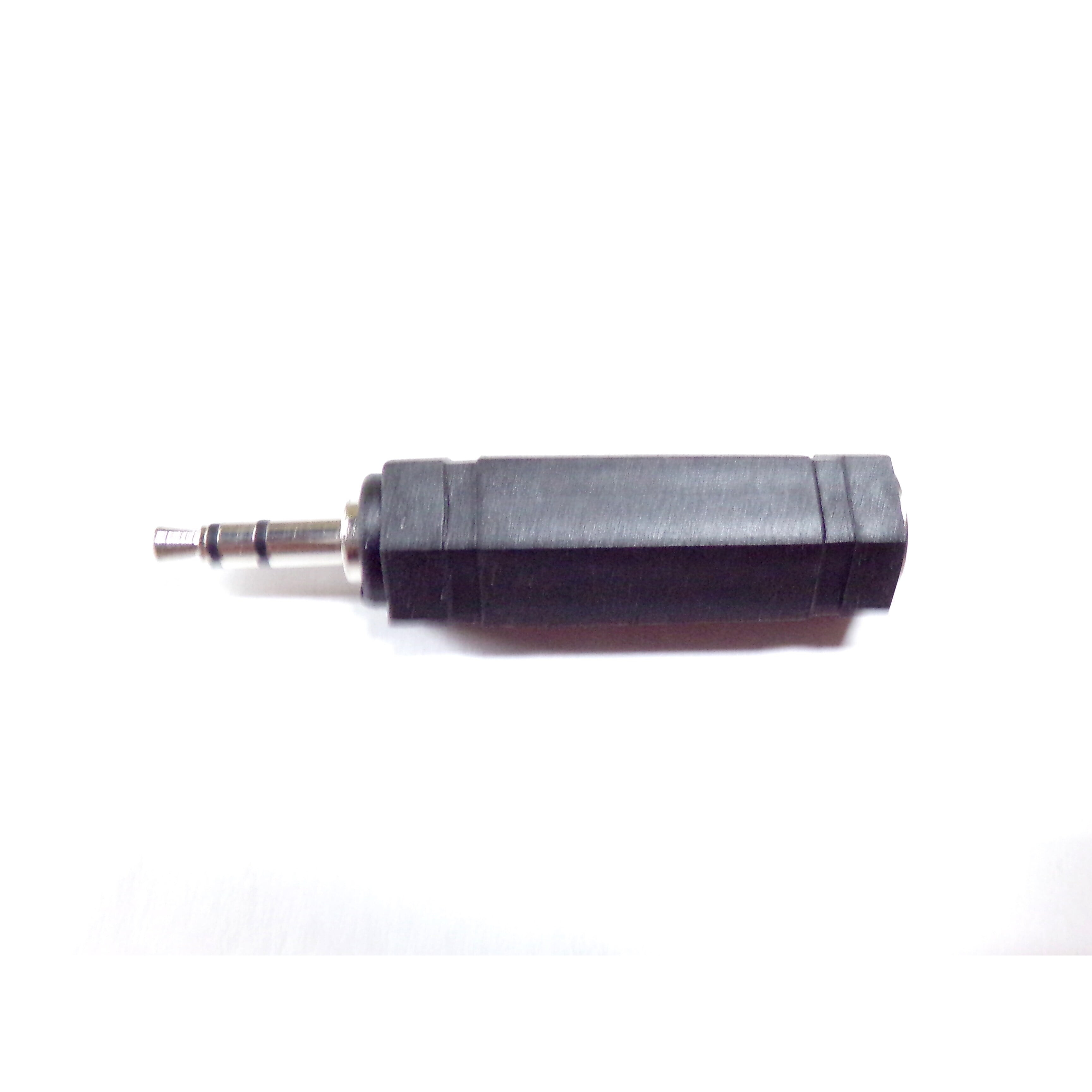 Homevision Technology Inc. 3.5mm Stereo Plug to 6.35mm Stereo Jack (2 ...