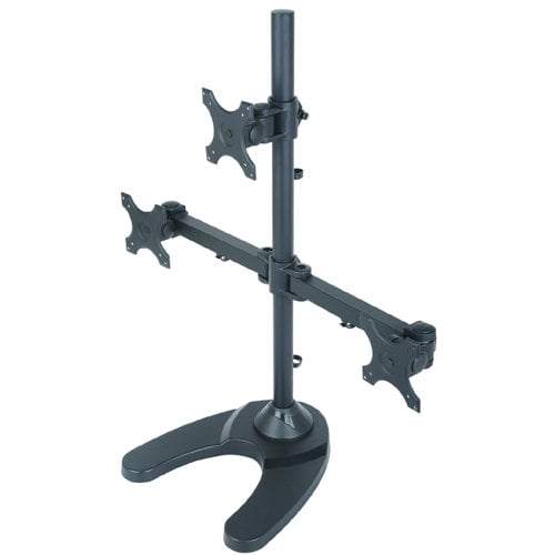 Homevision Technology TygerClaw Universal 3 Screen Desk Mount - Walmart.com