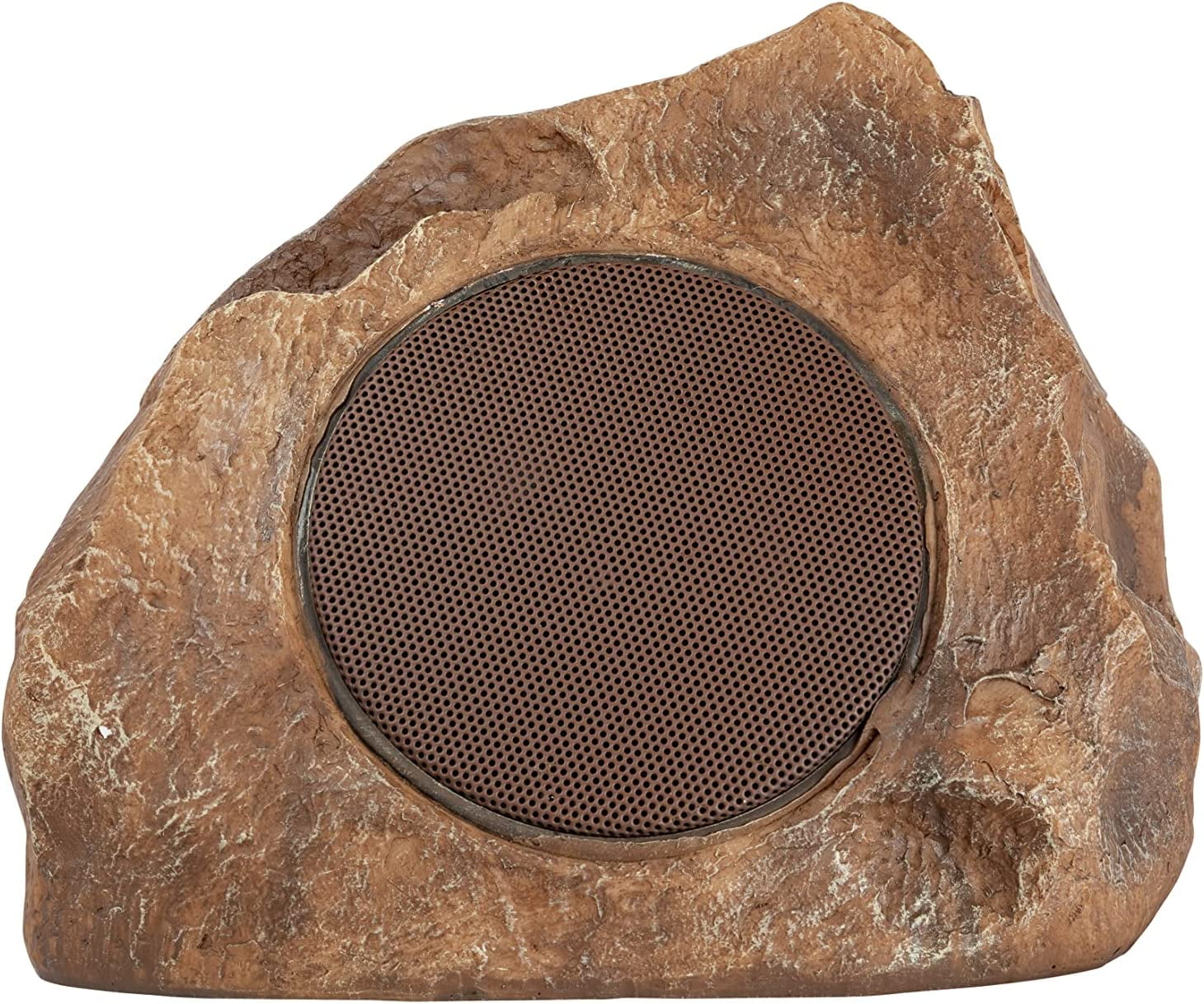 Homewell Outdoor Rock Speaker, Solar-Powered, Bluetooth 5.0 ...