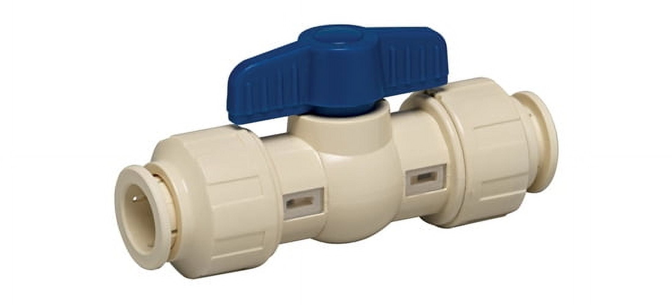 Homewerks 126-8-34-34B Homewerks Push Fit CPVC Ball Valve - 0.75 in ...