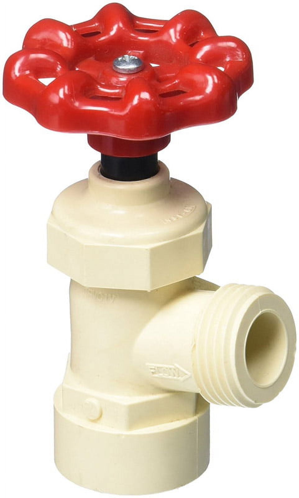 VALVE BOILER 3/4" CPVC (Pack of 1) - Walmart.com
