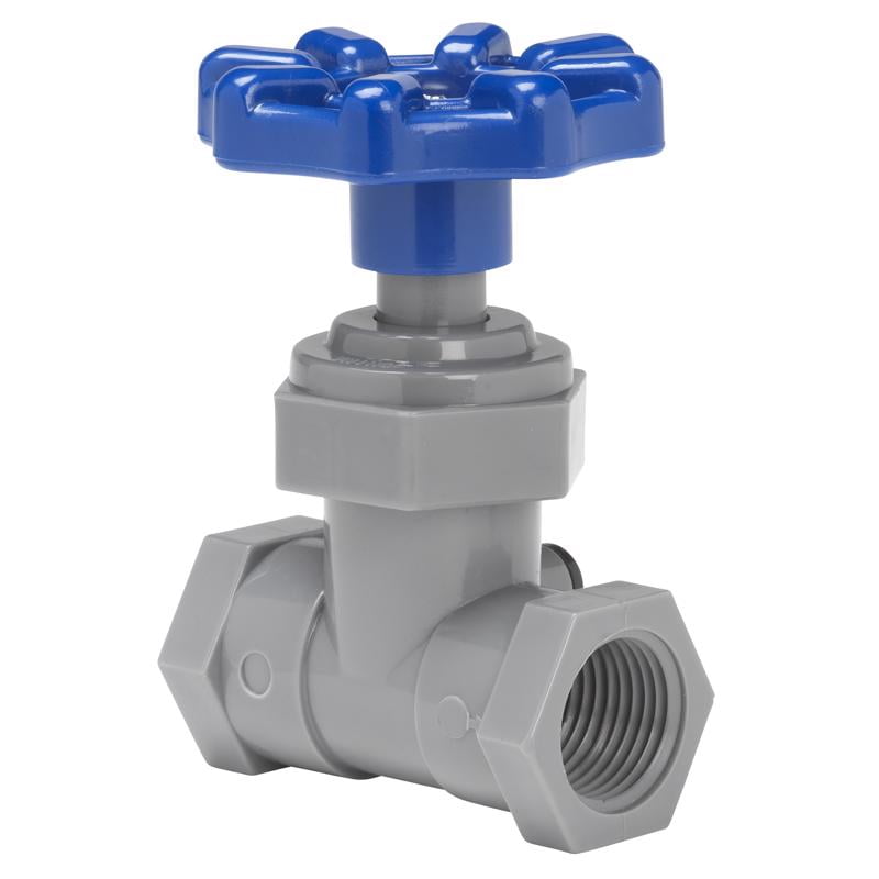 Homewerks Celcon 3/4 in. 3/4 in. Celcon Stop and Waste Valve - Walmart.com