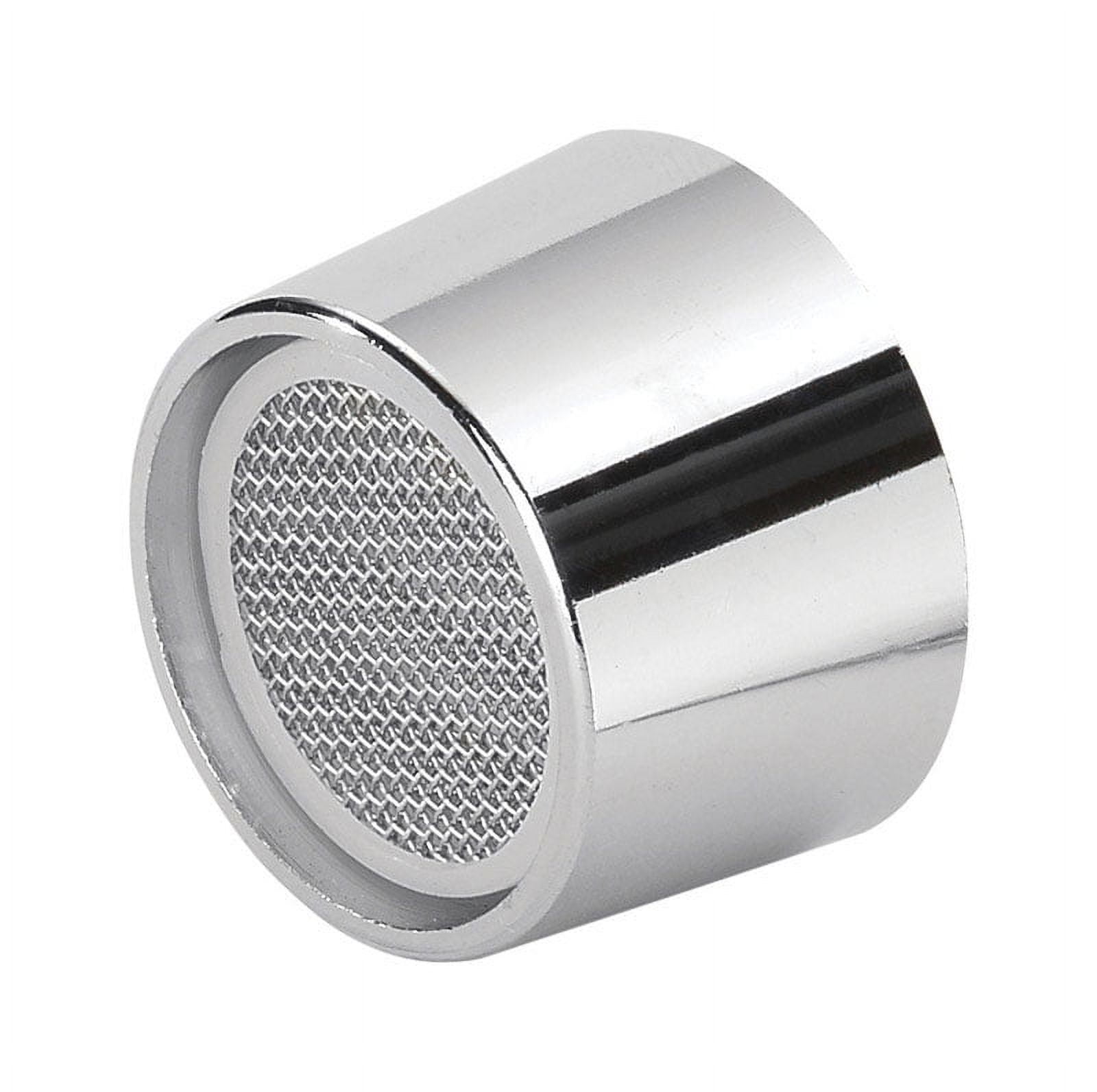 Homewerks Female Thread 55/64 in.-27F Chrome Plated Faucet Aerator ...