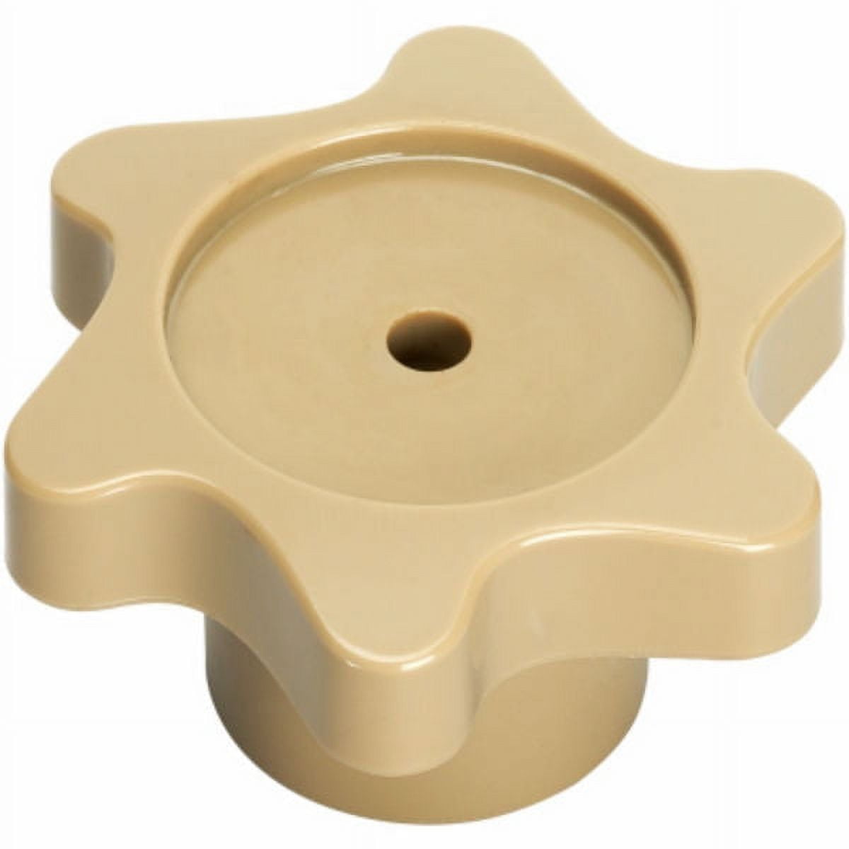 Homewerks VACREPX4B Frost Free Sillcock Valve Wheel Handle, Quarter ...