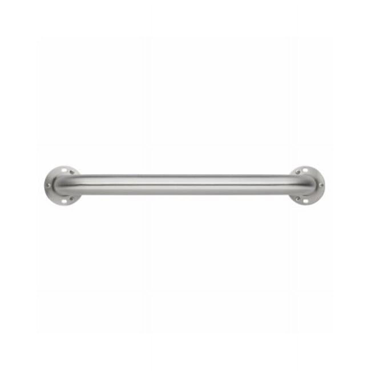 Homewerks Worldwide 119912 24 in. Stainless Steel Conceal Grab Bar ...