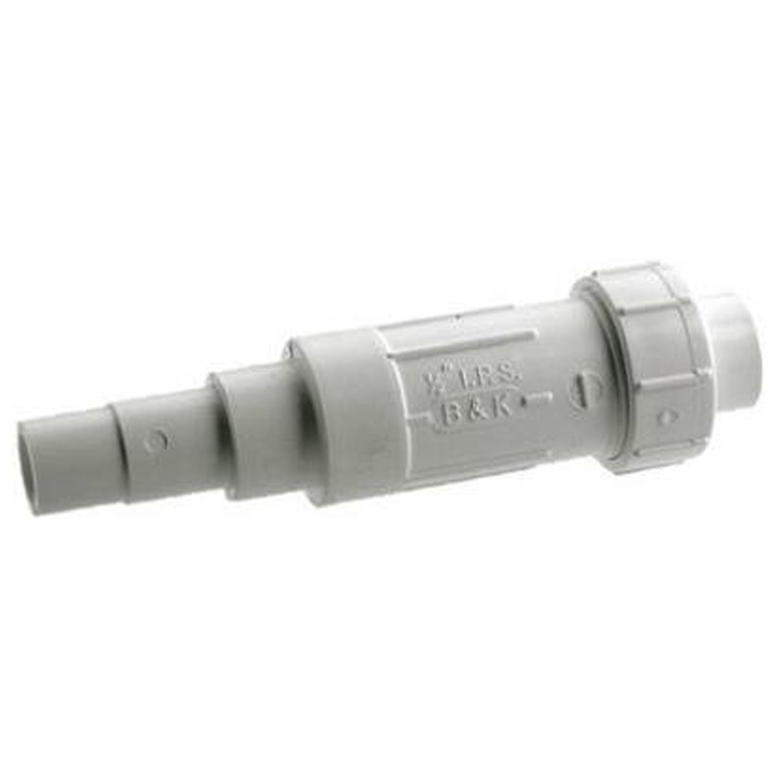 Homewerks Worldwide 511-53-114-114B PVC Solvent Weld Adjustable Repair ...