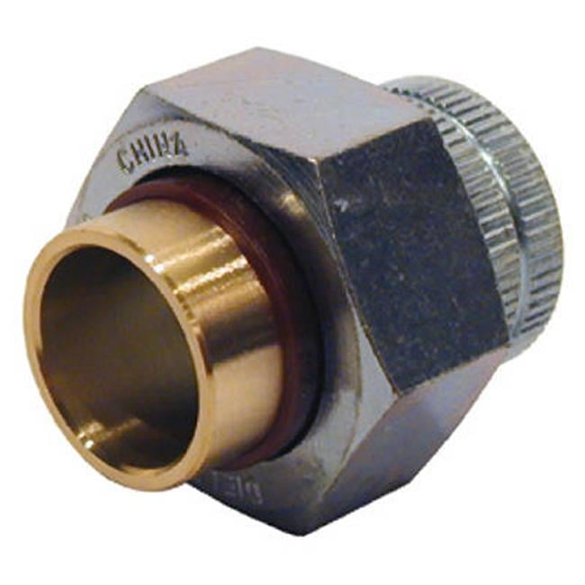 Homewerks Worldwide 520-01-34-34B-Z Pipe Fitting, Dielectric Union ...