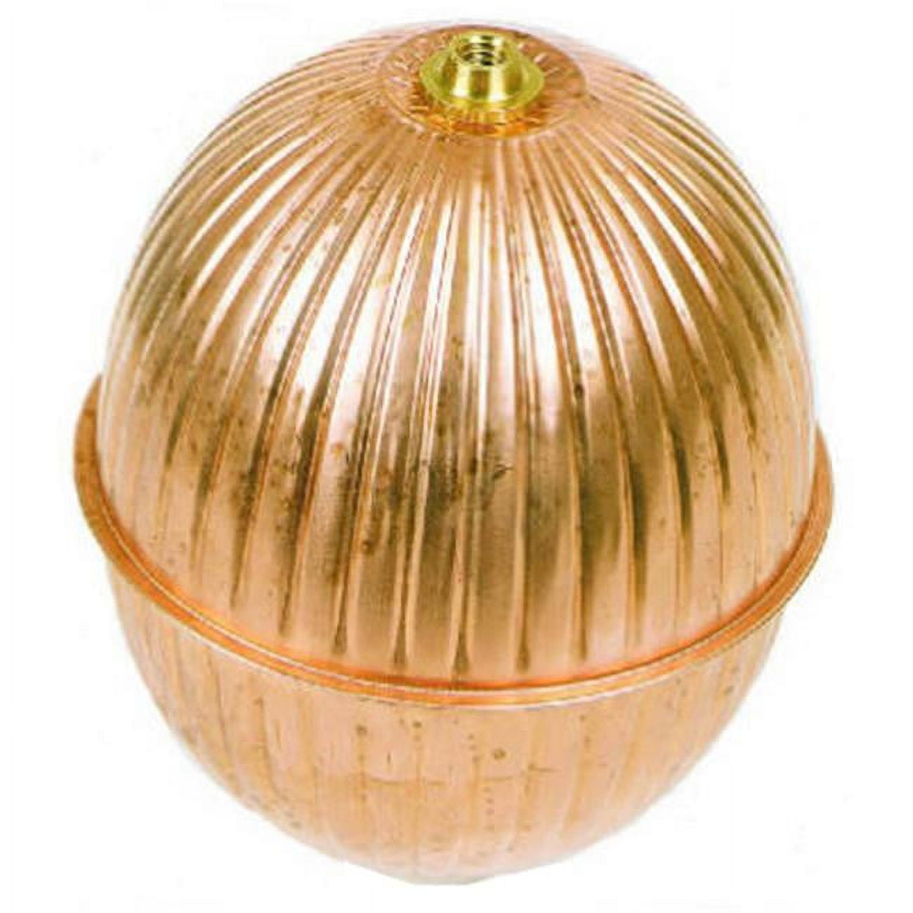Homewerks Worldwide VACTFCW13 Copper Toilet Float - Quantity 1 ...