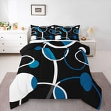 Stripe Twin Bedspread