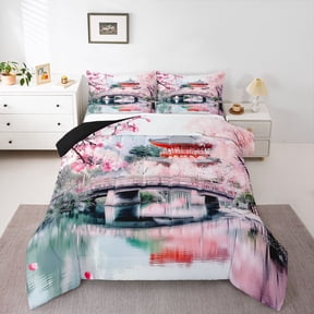 Sakura Bedding