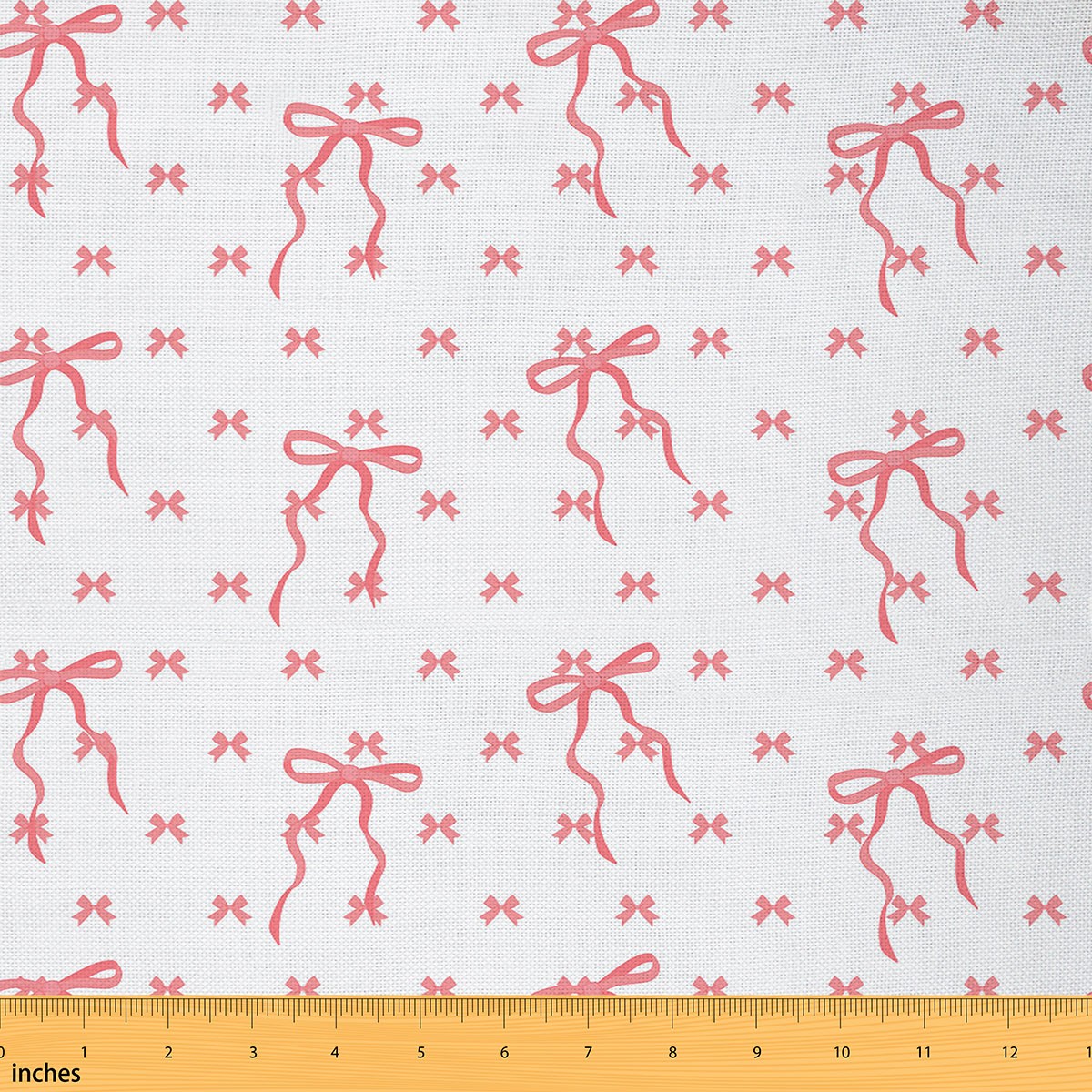 Homewish Kawaii Red Ribbon 01 for Kids, Cute Princess Bowknot Room ...