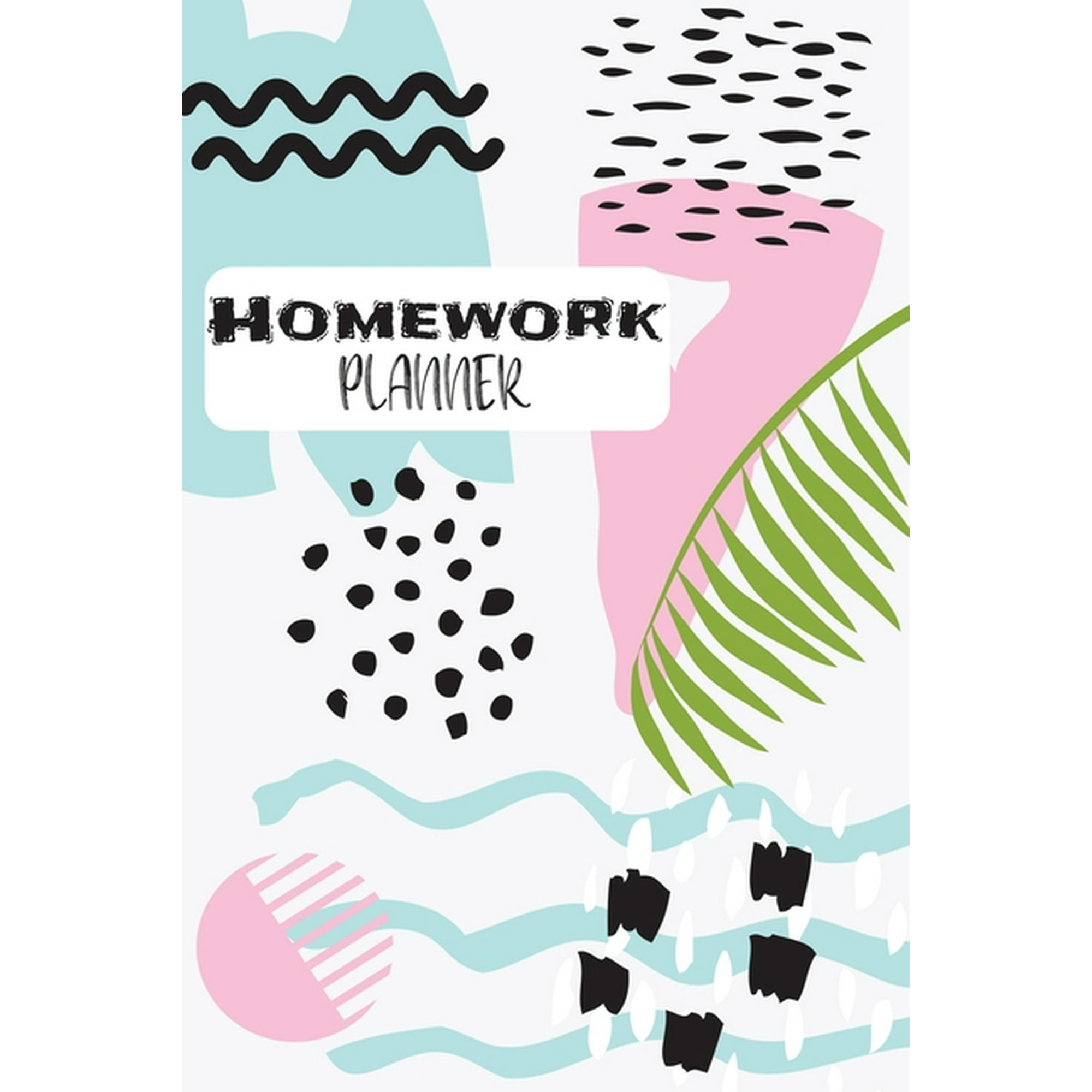 Daily Homework Planner