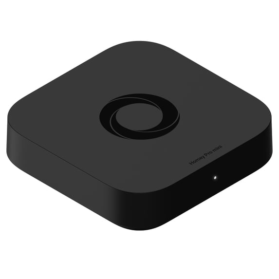 Homey Pro mini Smart Home Hub, Black HOMEY-PRO-MINI-US-01 - Walmart.com