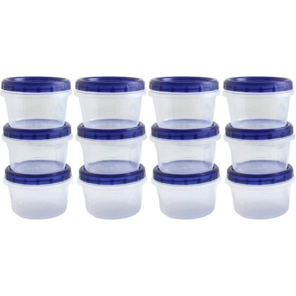Screw Top Containers Plastic