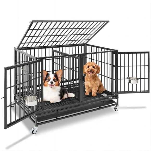 Small Dog Wire Crate