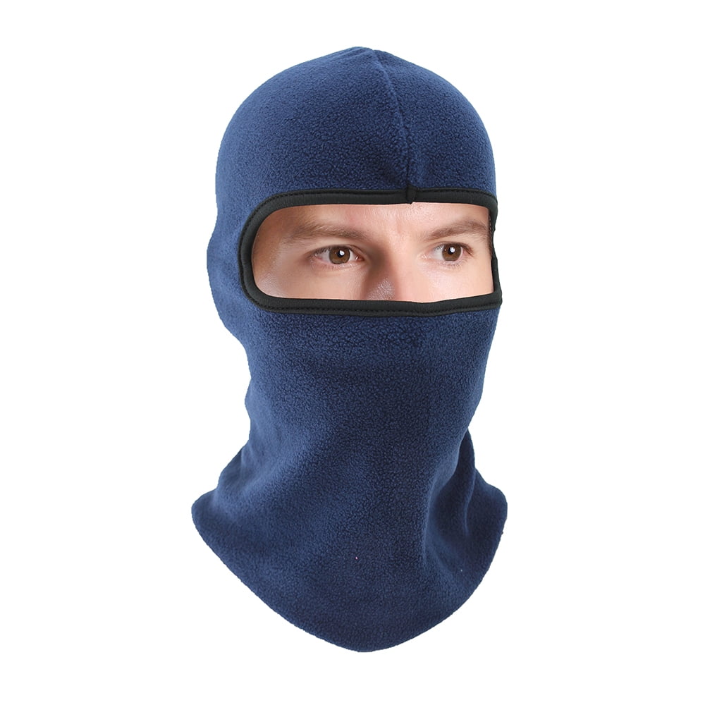 Homeya Balaclava Winter Ski Mask - Windproof, Breathable, Thermal ...