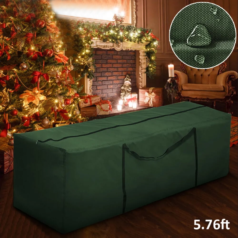 Homeya Christmas Tree Storage Bag for 9-Foot Artificial Trees, Extra ...