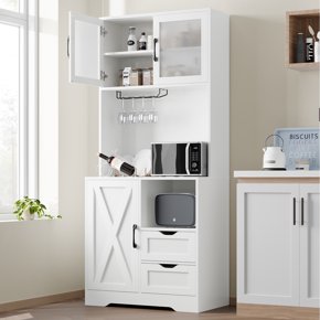 Portable Kitchen Pantries