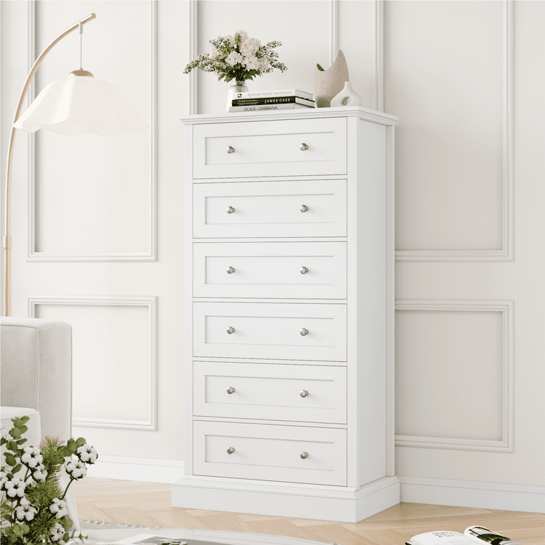 Tall white dressers for bedroom store