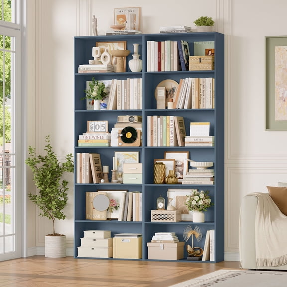 bookshelf staircase