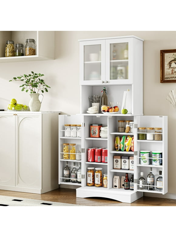 Pantry Cabinets in Kitchen & Dining Furniture - Walmart.com