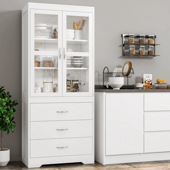 Portable Kitchen Pantries