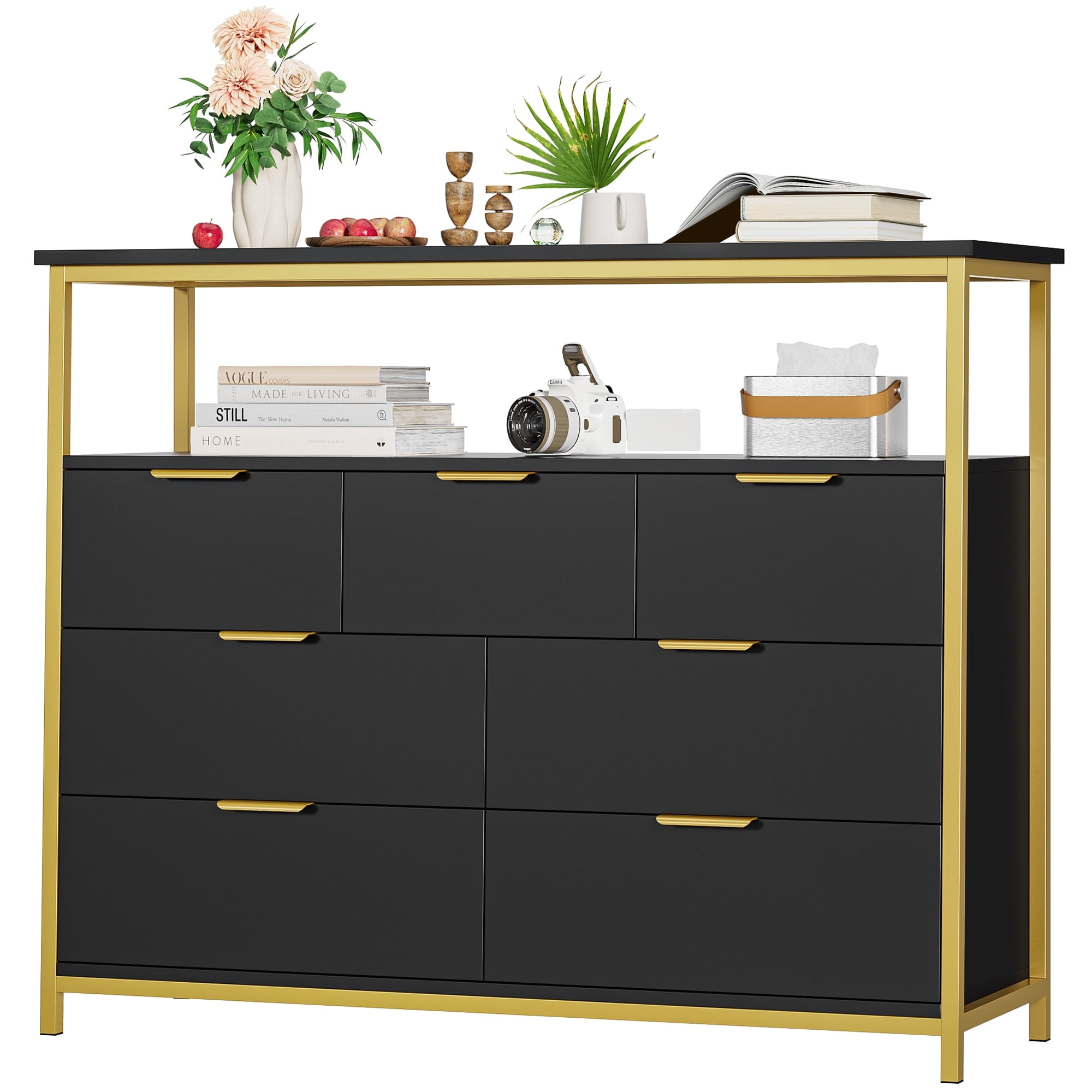 Small double dresser store