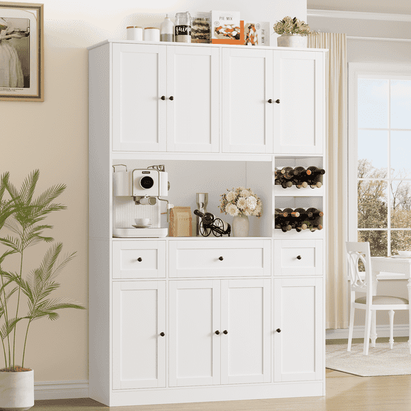 Portable Kitchen Pantries