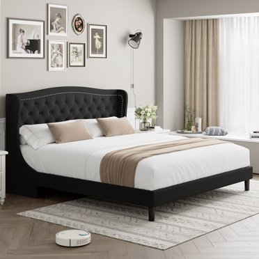 Babyomi 4 in 1 Baby Bassinet, Height Adjustable, Bedside Crib Sleeper ...