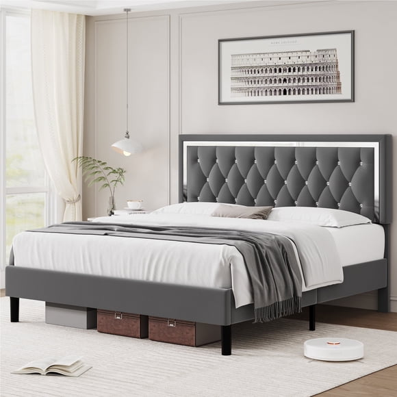 Full-size Headboards with Frames